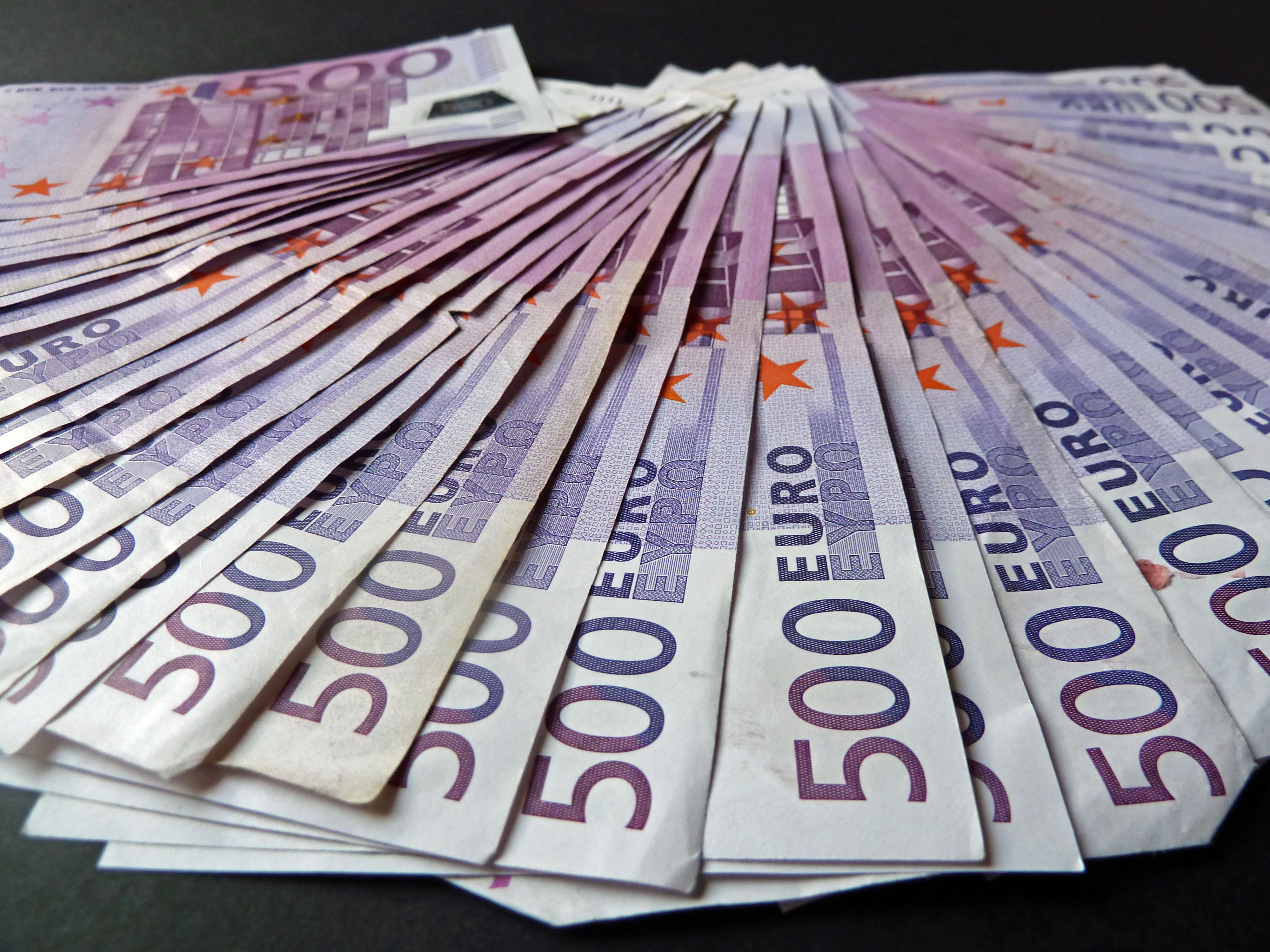 500 Euro Schein Abgeschafft EZB L utet Das Ende Des Bargeld Zeitalters